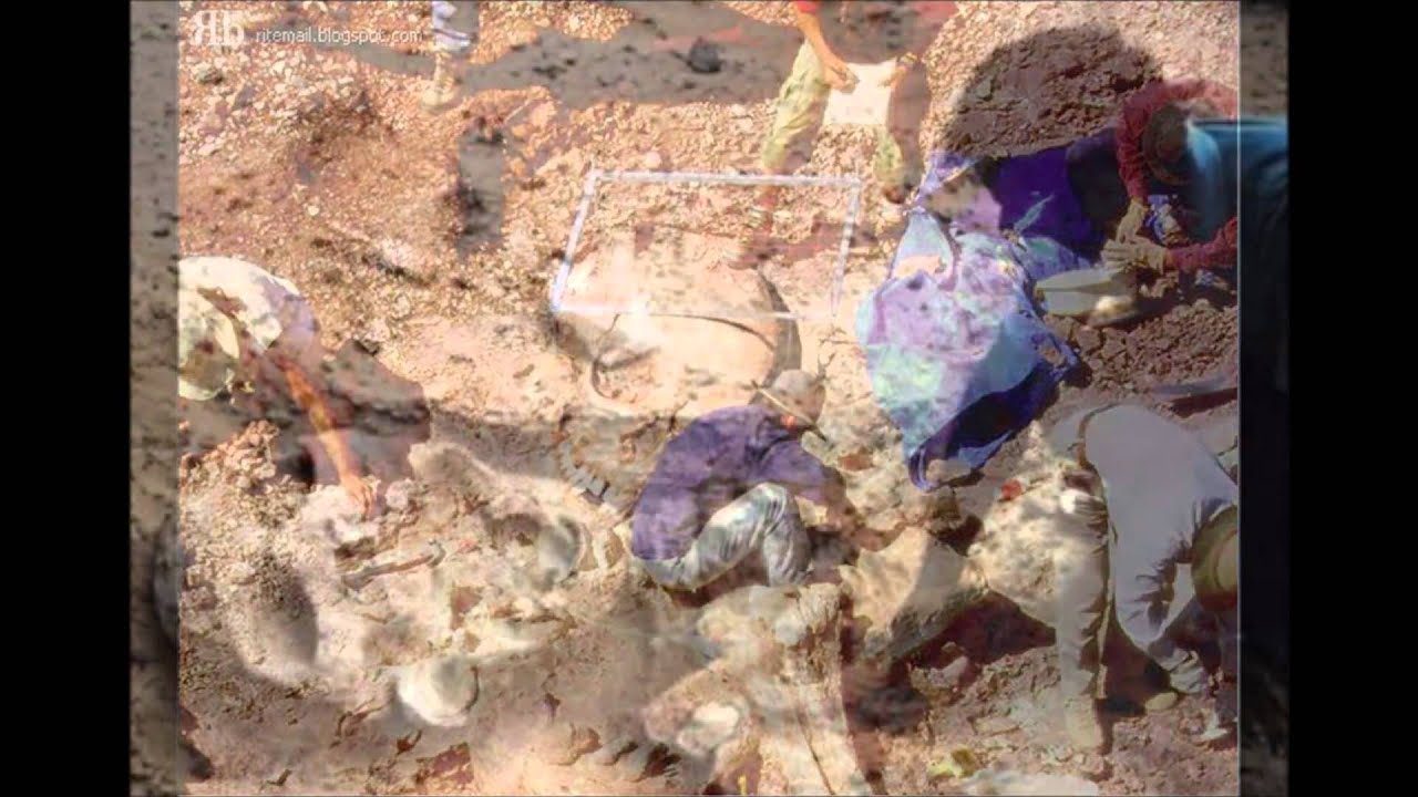 Nephilim Annunaki and the Sumerian giant skeletons - YouTube