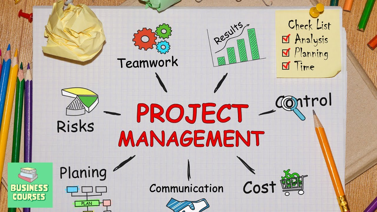 Project Management - YouTube