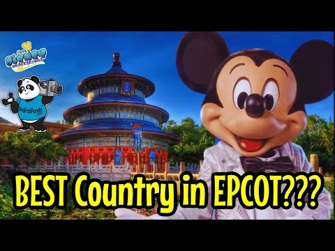 BEST Country in EPCOT??? - The Disney UnderGround Ep.9 #disney #epcot # ...