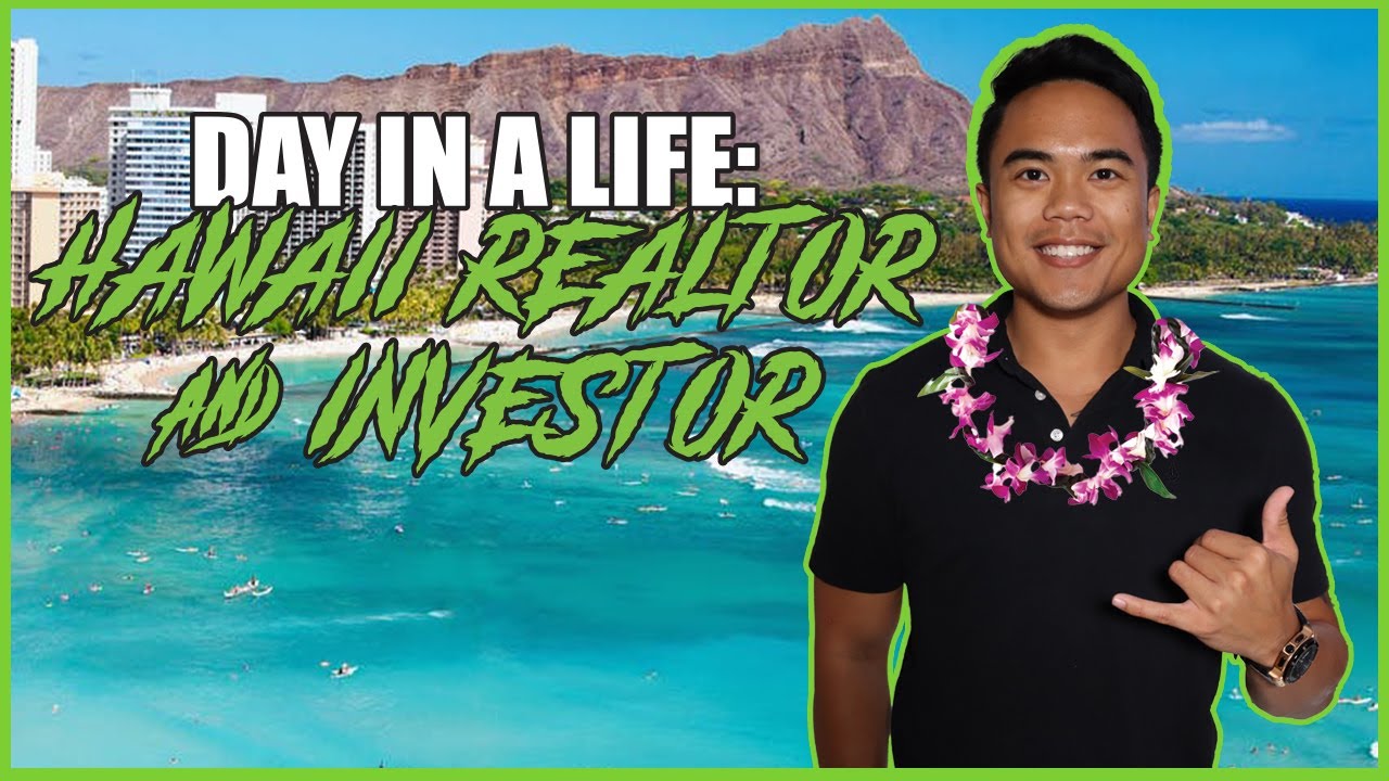 Day In The Life: Hawaii Real Estate Broker and Investor Jeremy Mateo ...
