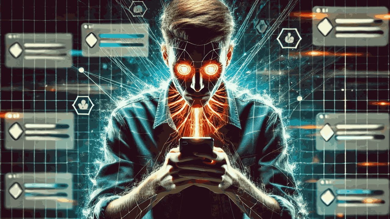 Hidden Dangers of Phones: How Technology Affects Eyes, Neck & Mind ...