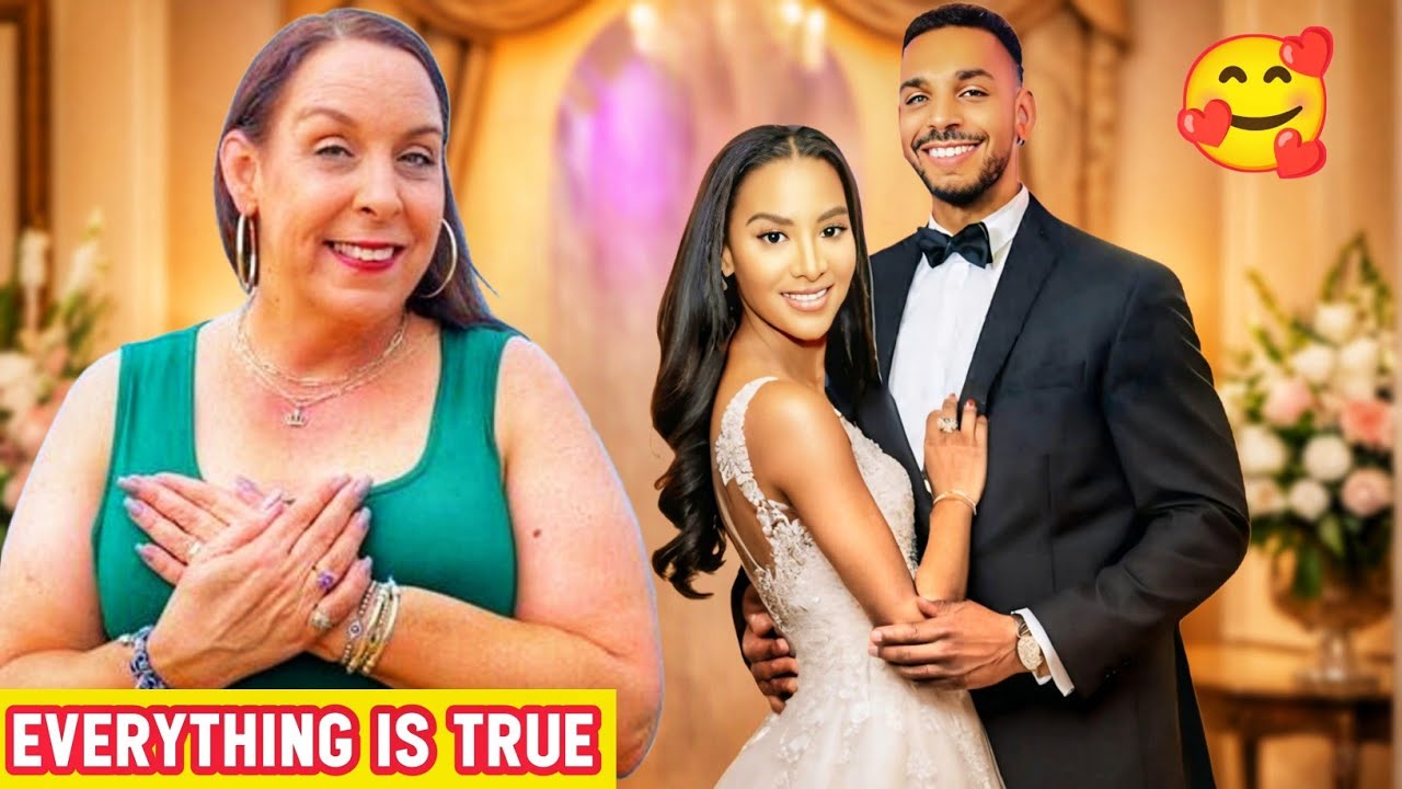 "Jaw-Dropping! Kim Menzies UNCOVERS Jamal and Chantel’s SECRET LOVE ...