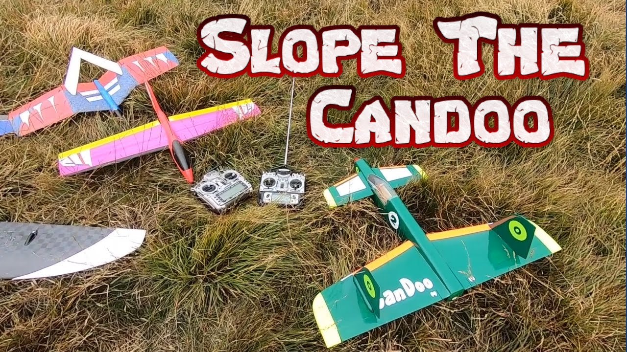 Slope the Candoo - YouTube