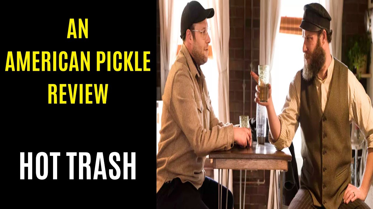 An American Pickle REVIEW - Total Trash - YouTube