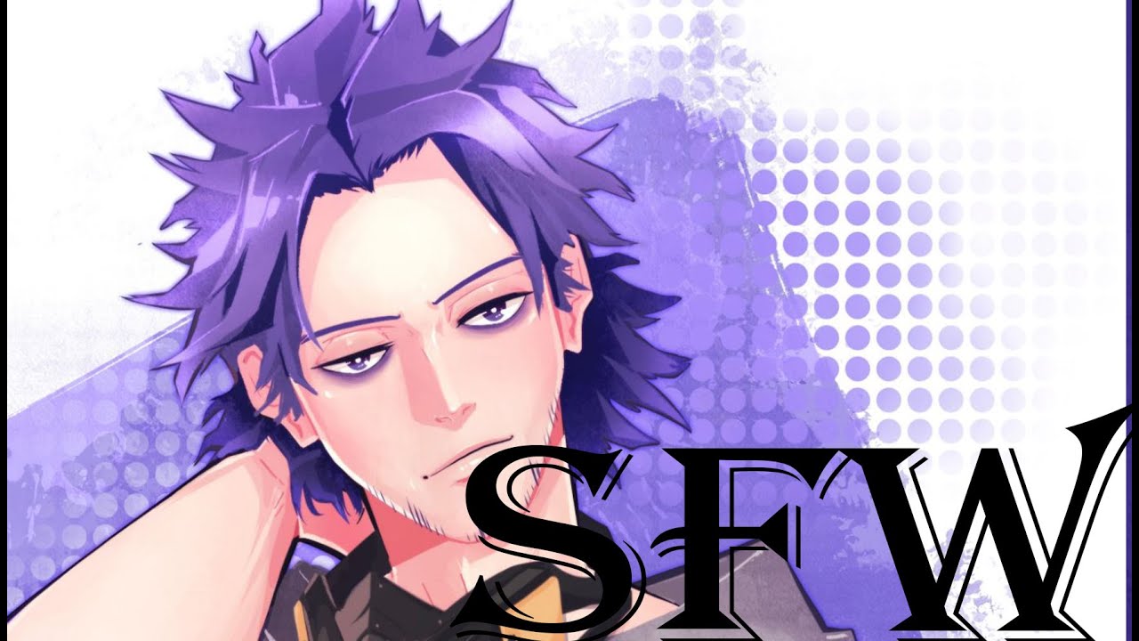 "Cat's Meow.." A Hitoshi Shinso x Listener Super Spicy Cuddles/Comfort ...