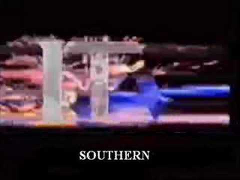 Southern Television - 1989 Ident Mock - YouTube