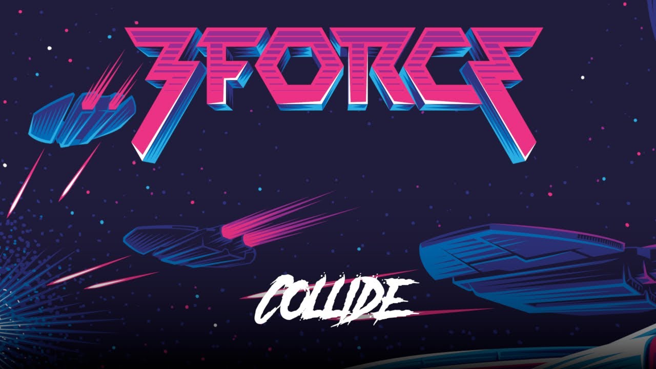 3FORCE - Collide - YouTube