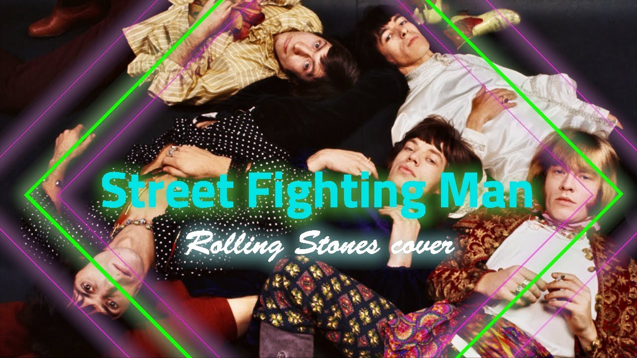 Street Fighting Man (Rolling Stones cover) – Martin Berka - YouTube