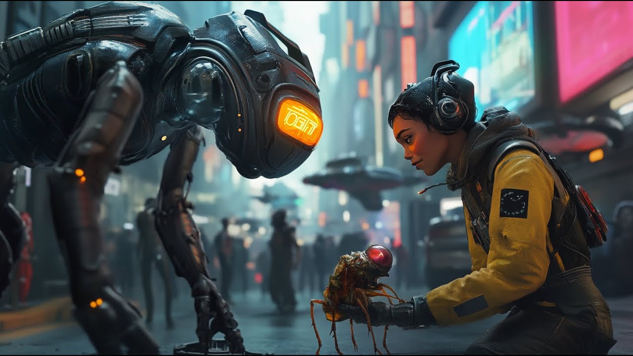 Why Humans Take In Strays and Inspire the Galaxy HFY | Sci-Fi HFY ...