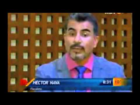 Entrevista a HÉCTOR NAVA - YouTube