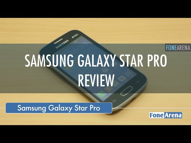 Galaxy Star Pro Price