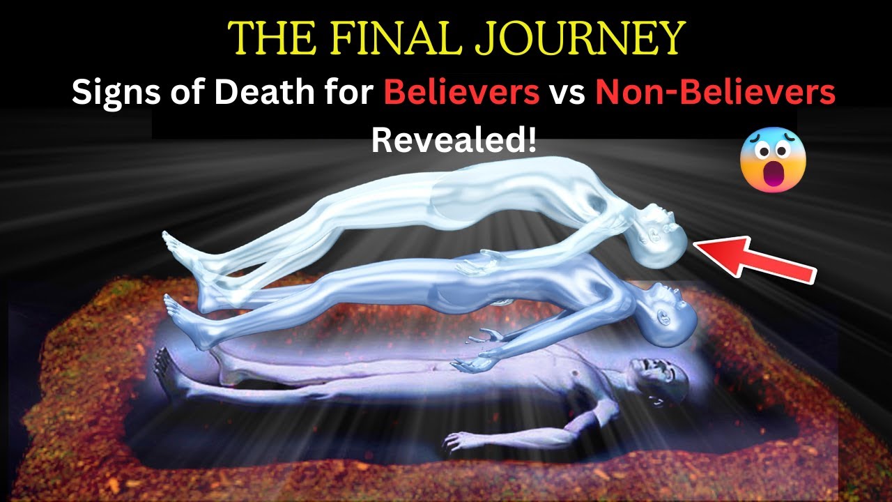 UNLOCKING THE MYSTERIES OF DEATH | THE UNBELIEVEABLE TRUTH ABOUT ...
