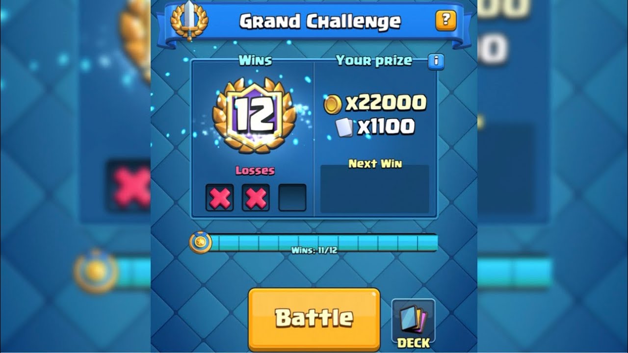 How to win your first Grand Challenge! Voice Commentary! #GC 18 - YouTube