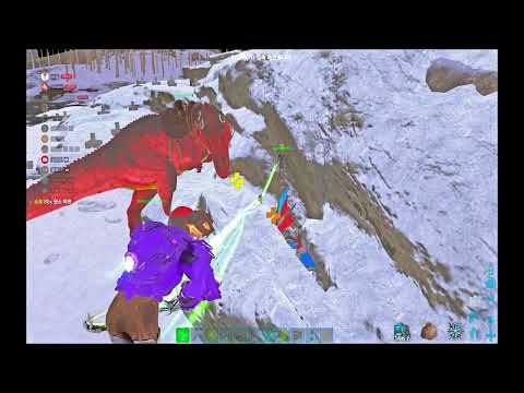 ARK OFFICIAL PVP l DALG l Highlights #2