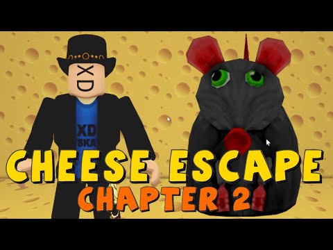 Cheese escape chapter 2 - Walkthrough/Steps/tutorial - YouTube