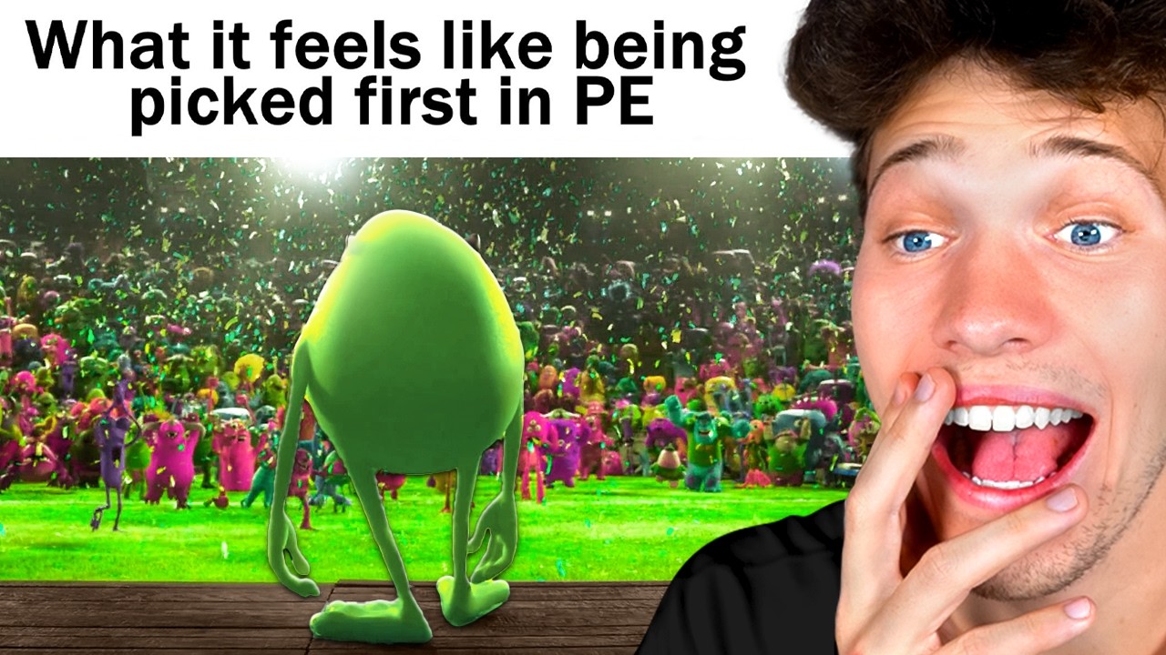 ONE HOUR Of Relatable Sports Moments! - YouTube