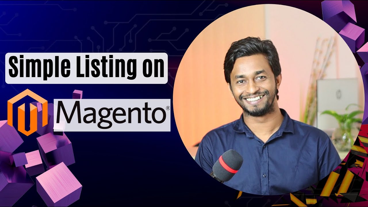 Simple Listing on Magento2 | Details Guideline of How to Create a ...