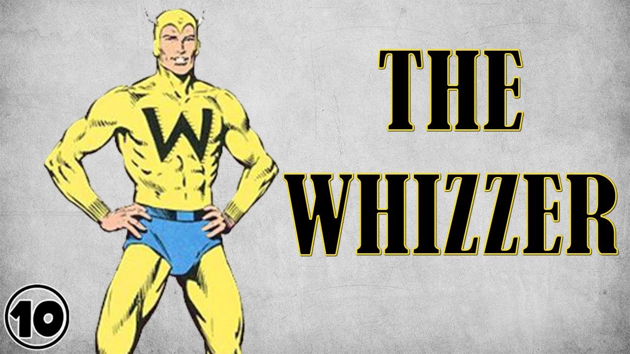 Cool Superhero Names