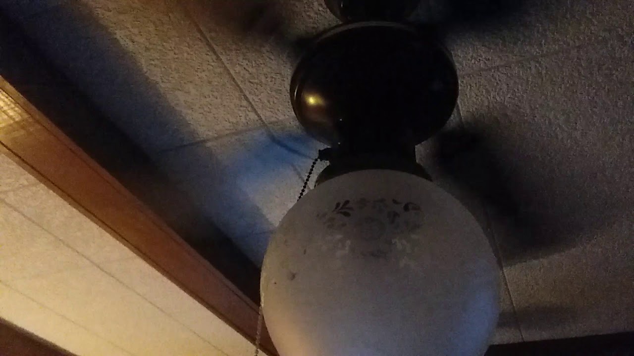 cec ceiling fan - YouTube