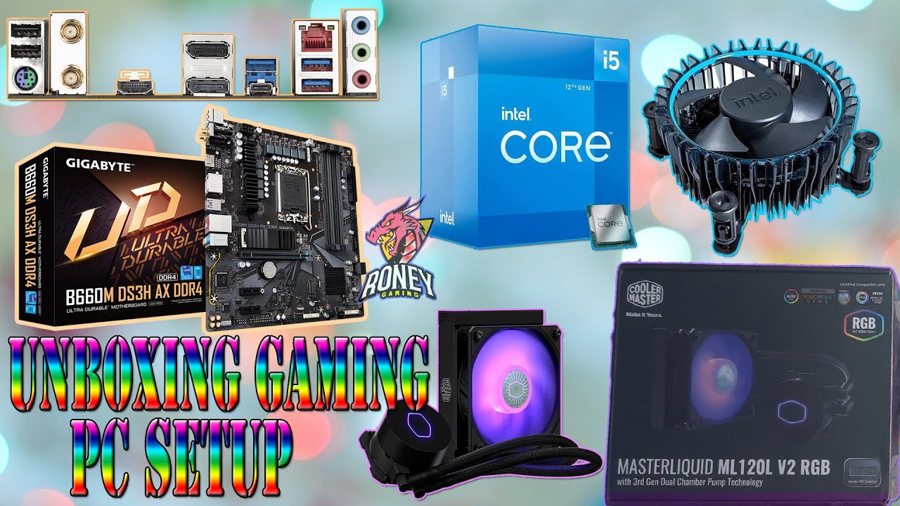 30k Full Gaming Pc Setup in 2023 #intel #gamingpc - YouTube