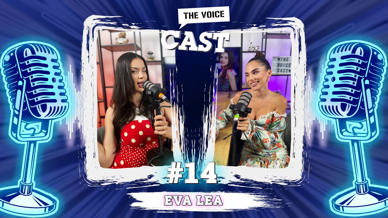 “Ново Аз” с Eva Lea - YouTube