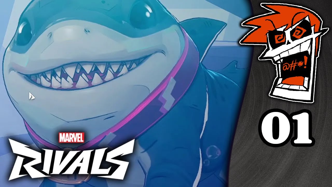 Brendaniel - Marvel Rivals (1) - YouTube