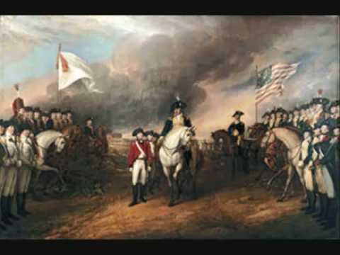 Marquis De Lafayette: National Portrait Gallery - YouTube