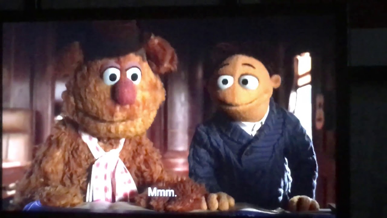Muppets Most Wanted - Constantine Uncovered - YouTube