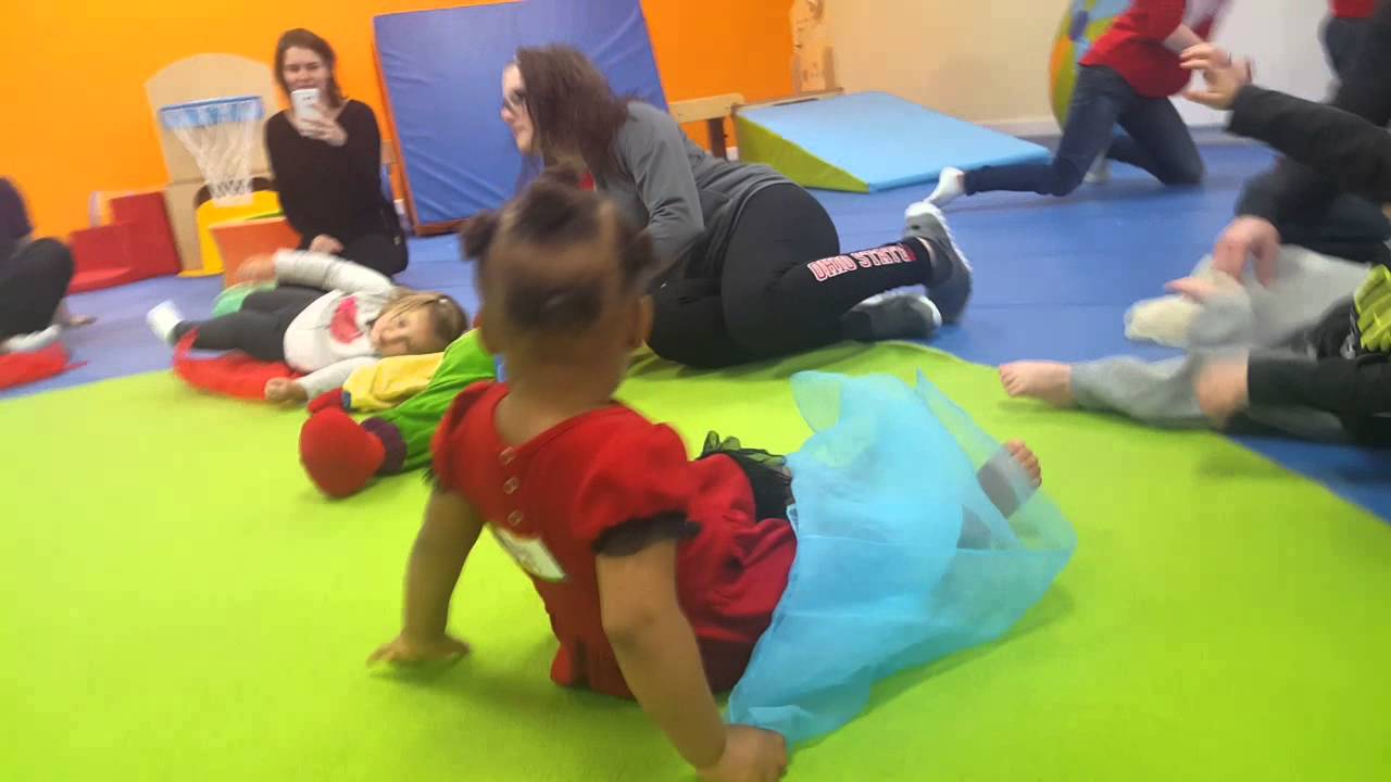 Dance gymbo dance - YouTube