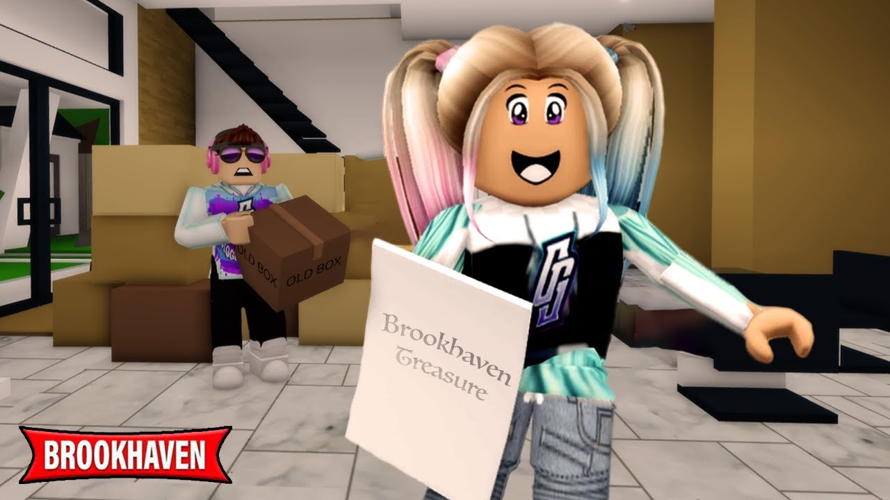 Roblox Brookhaven 🏡RP - "The Mysterious Mix-up" | Roleplay Series - YouTube