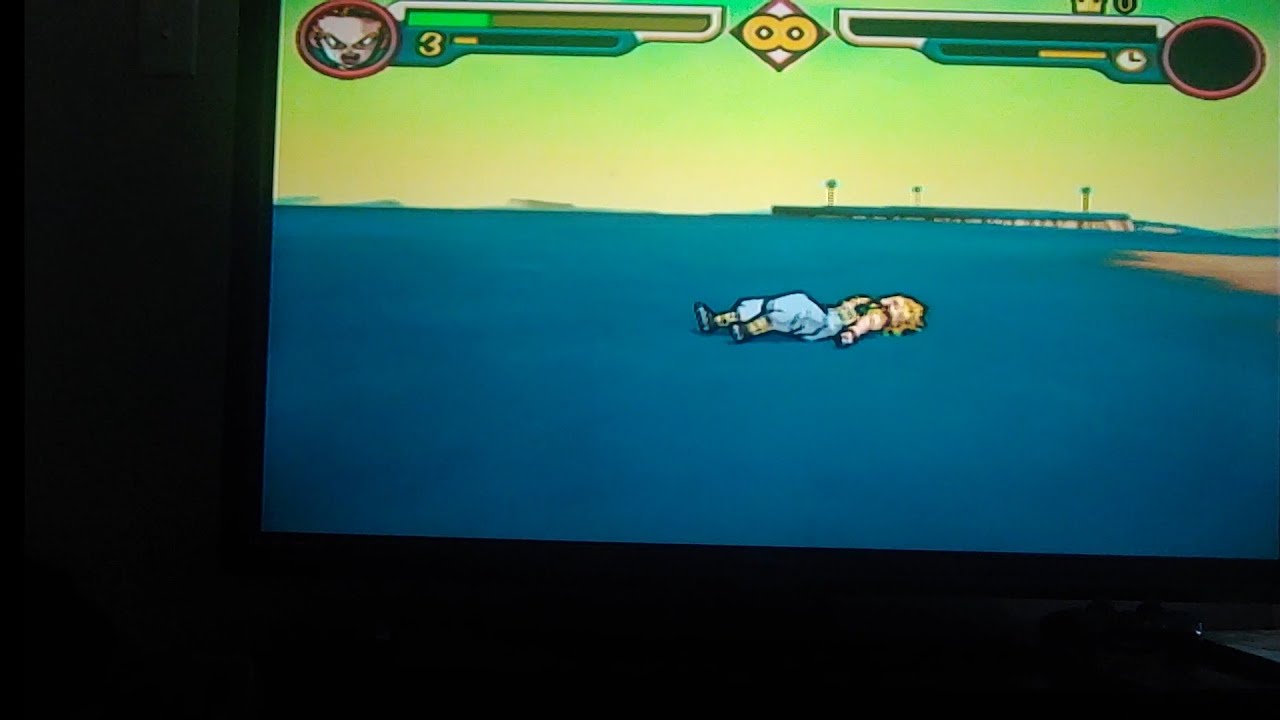 Dragonball Z Budokai 2 Super Saiyan Kid Trunks Kos Super Saiyan Gotenks ...