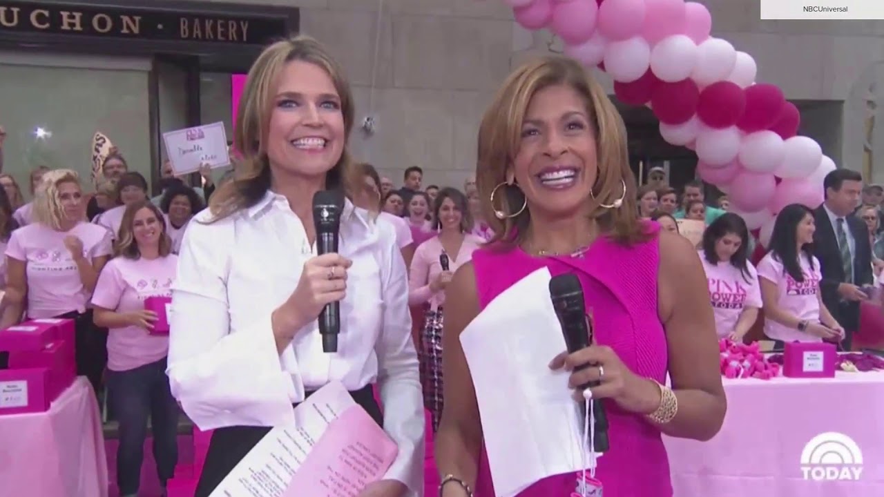 NBC News "Today" "October to Remember" Promo - YouTube