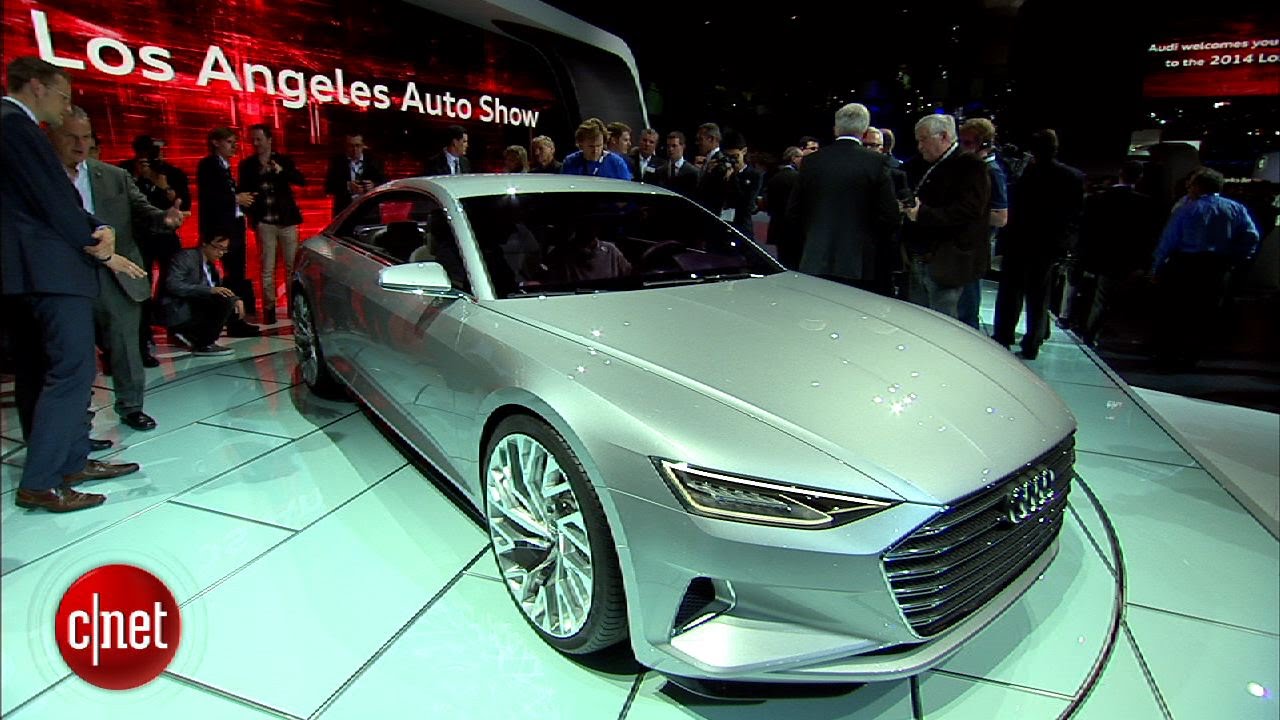 Audi Prologue Concept