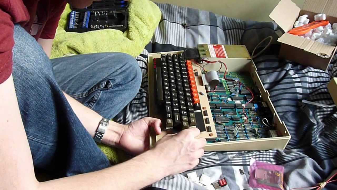 BBC B MMC Interface Is Here - YouTube