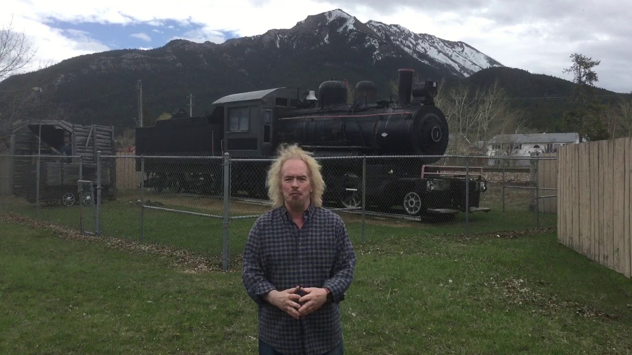 Missing the Music. Kirk Muspratt, Conductor. At one of our old coal ...