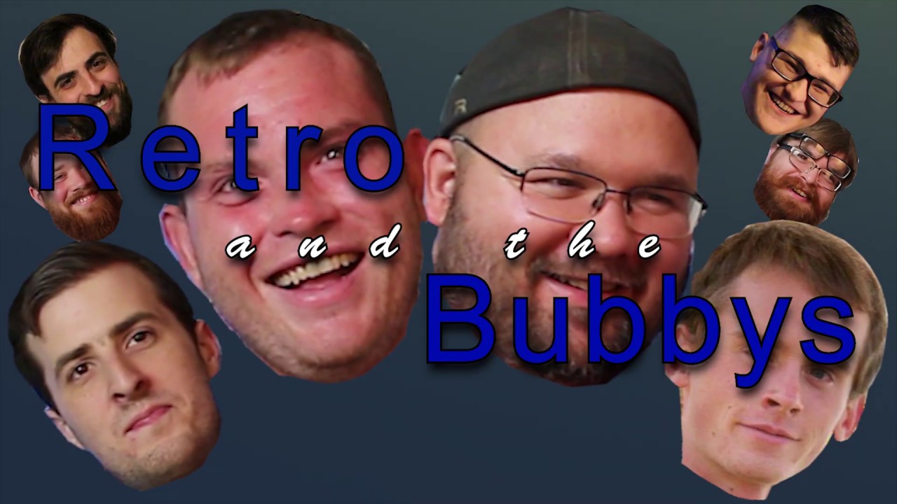 Retro Tony Channel Intro - YouTube