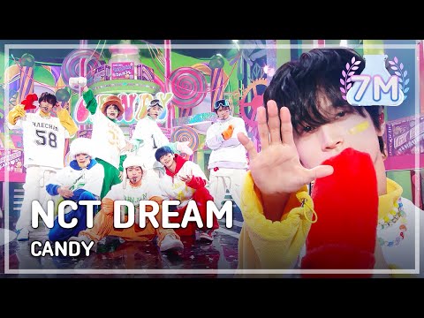 NCT DREAM(엔시티 드림) - Candy | Show! MusicCore | MBC221217방송