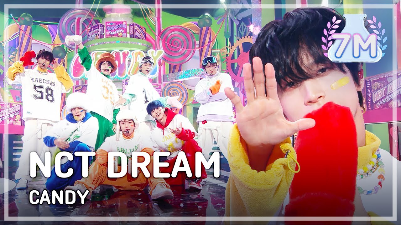 [Comeback Stage] NCT DREAM(엔시티 드림) - Candy | Show! MusicCore ...