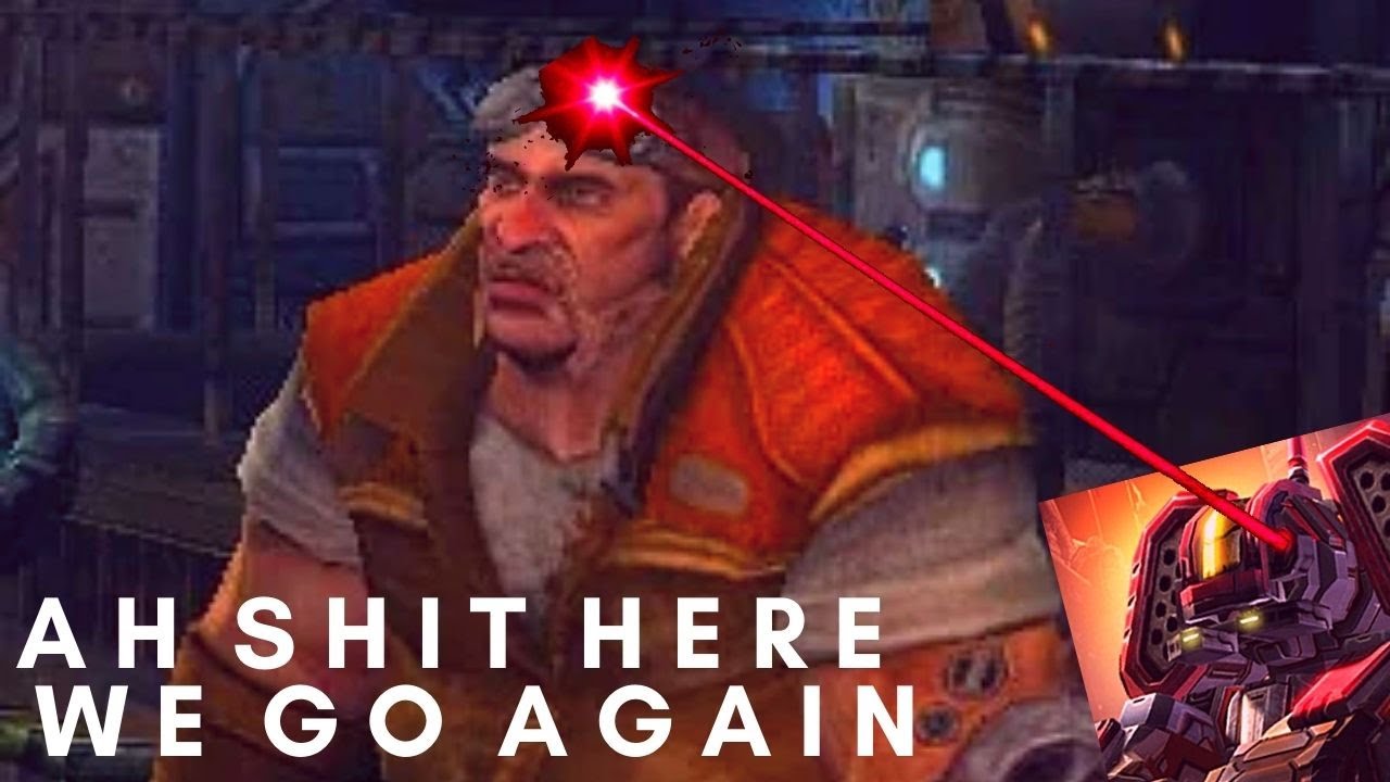 THE WILDEST SWANN BUILD - Weekly Brawl [SC2 Direct Strike] - YouTube