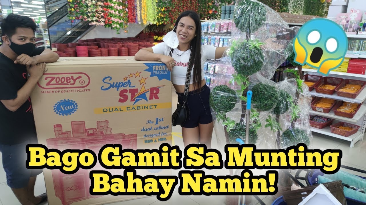 ANG GANDA NANG MGA GAMIT NAMIN! (BAHAY SERYE) #10 - YouTube