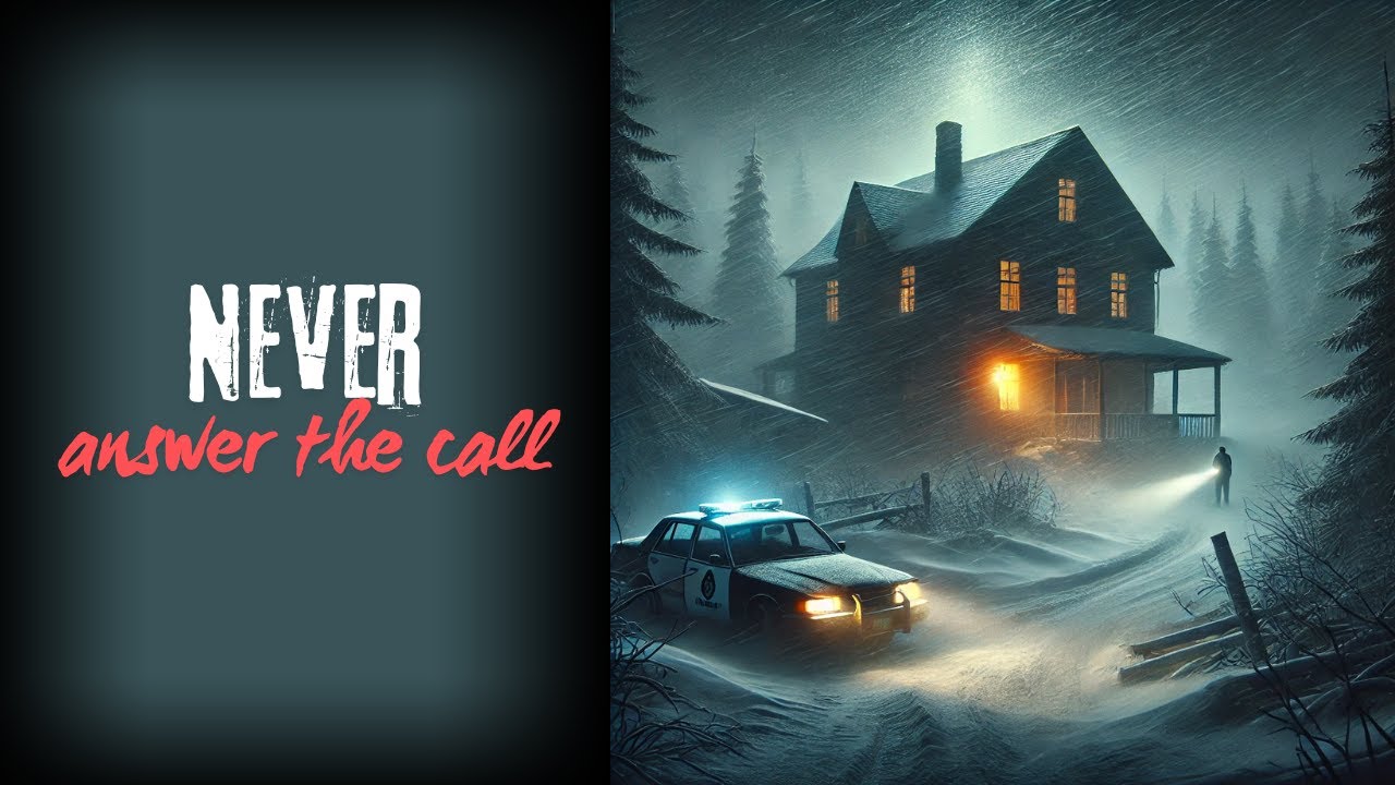 NEVER ANSWER THE CALL | TRUE HORROR STORY FOR NIGHT - YouTube