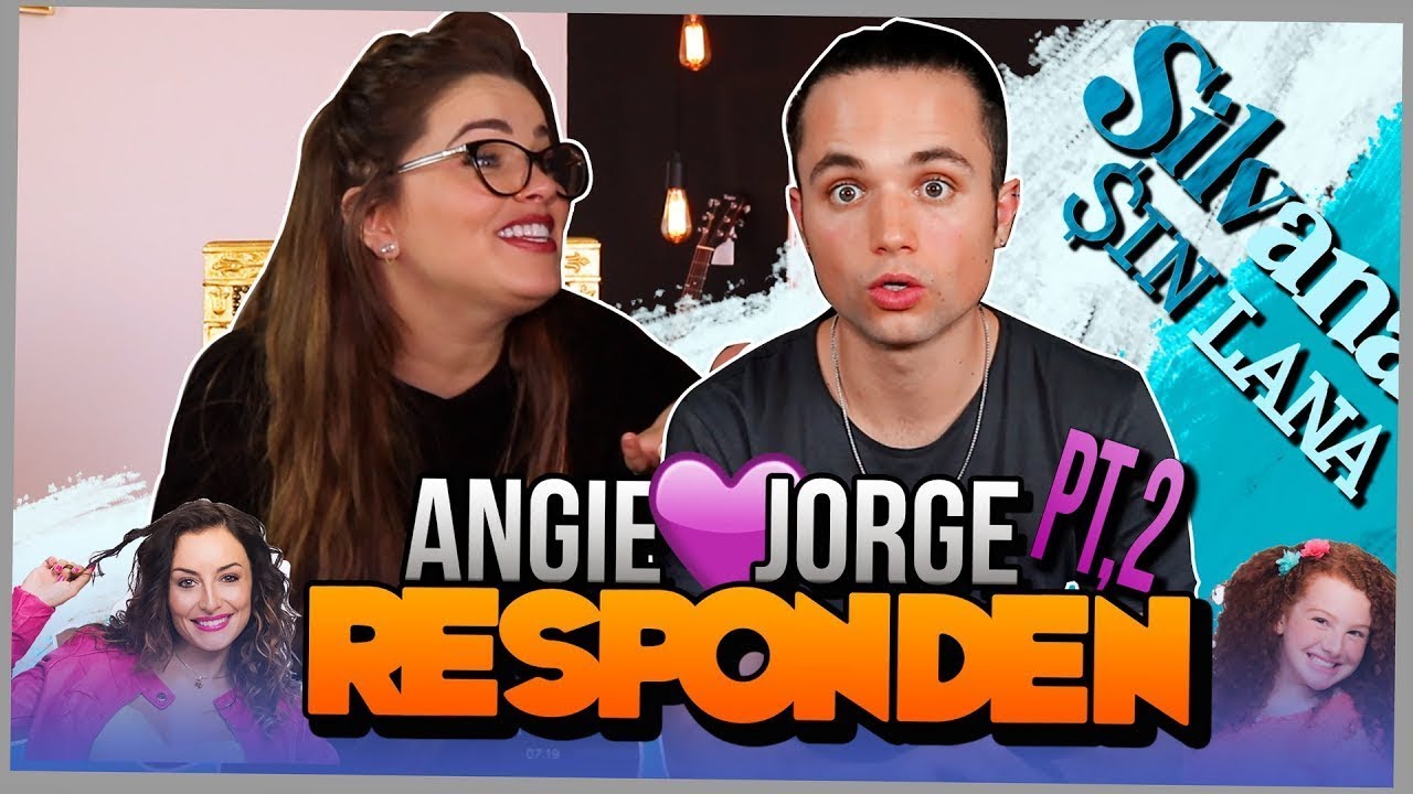 Angie y Jorge Responden (Pt.2) *ME DELATA*-Pato Gallardo - YouTube