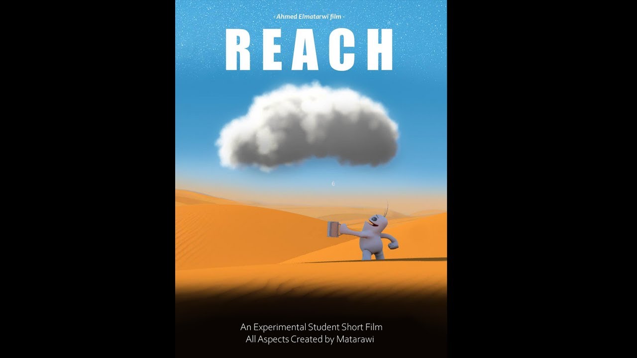 Reach Short Film - A Matarawi Film - YouTube