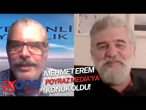 Bu Kitap Denizciliğe Bakışınızı Değiştirecek! | Poyraz Media’da Op. Dr. Mehmet Erem Anlatıyor