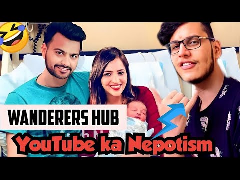 WANDERERS HUB ROAST ft. Asher Malhan! - YouTube