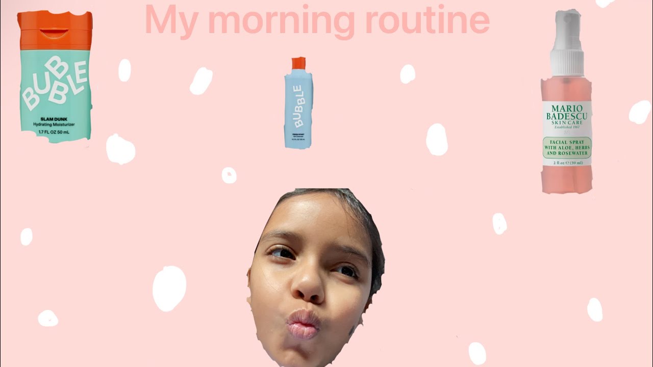 My morning routine - YouTube