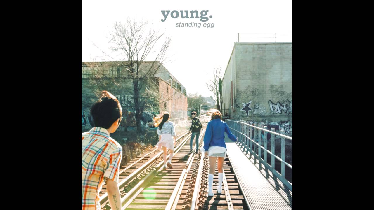 STANDING EGG - 뭘까 - YouTube
