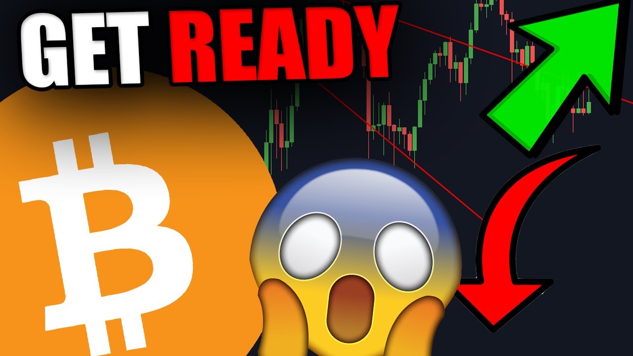 TODAY IS THE DAY FOR BITCOIN & CRYPTO - YouTube