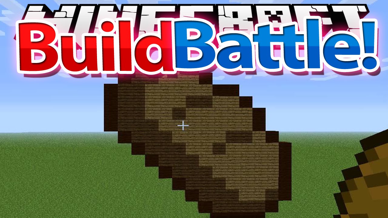 Minecraft: BUILD BATTLE - PAINEAA w/ xSlayder + iRaphahell ! - YouTube