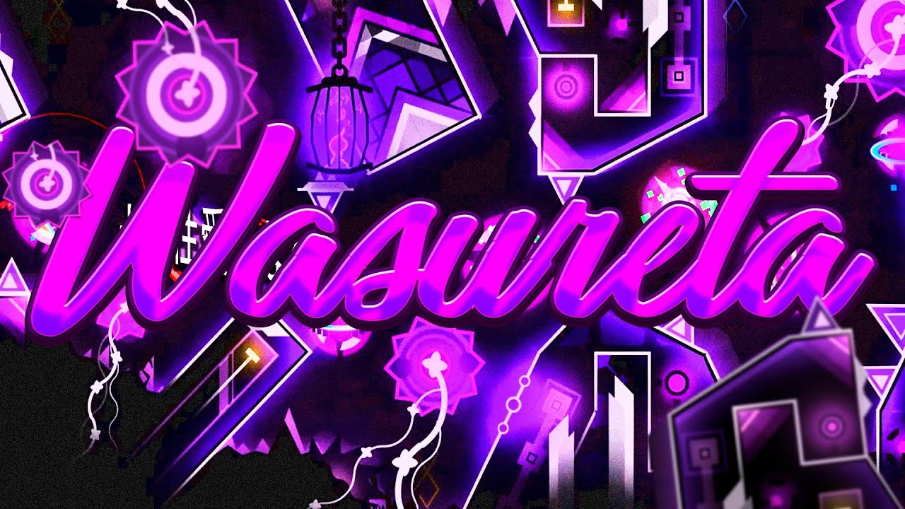 【4K】 "Wasureta" by Crazen & More (Extreme Demon) | GD 2.11 - YouTube